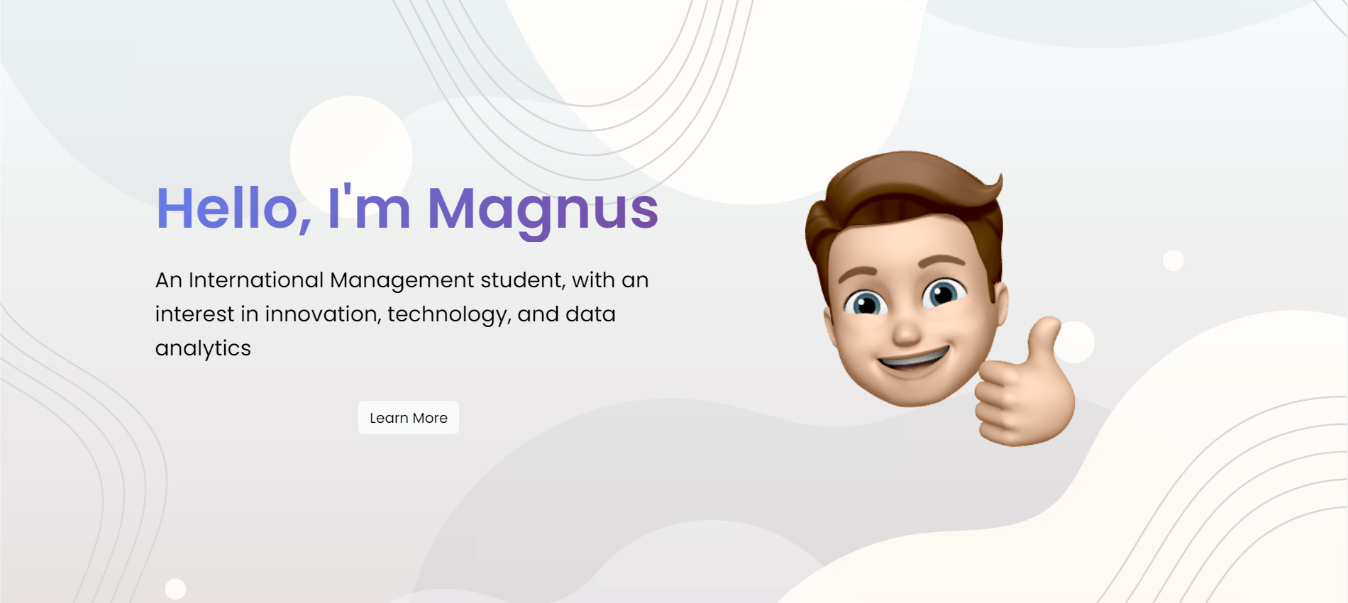 Magnus - Data Analyst Portfolio